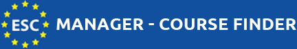 ::ESC Course Finder Login::